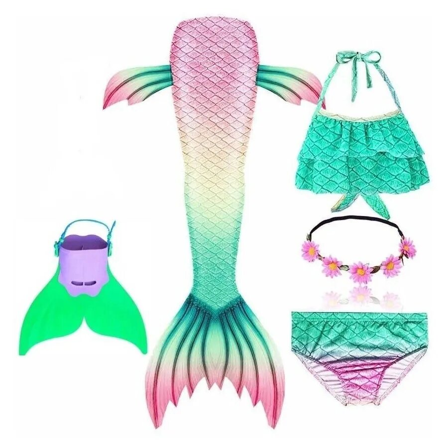 Костюм для плавания EVILLIVE