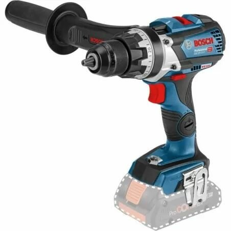 Дрель-шуруповерт Bosch GSR 18V-110 C без аккумулятора (06019G0108)