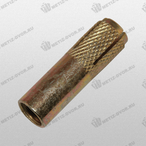 Анкер забивной M10/12x40 Уп (50 шт)