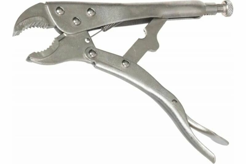 Ручной зажим с фиксатором ПТК РЗФ-10,0 Тип Y 00000034430