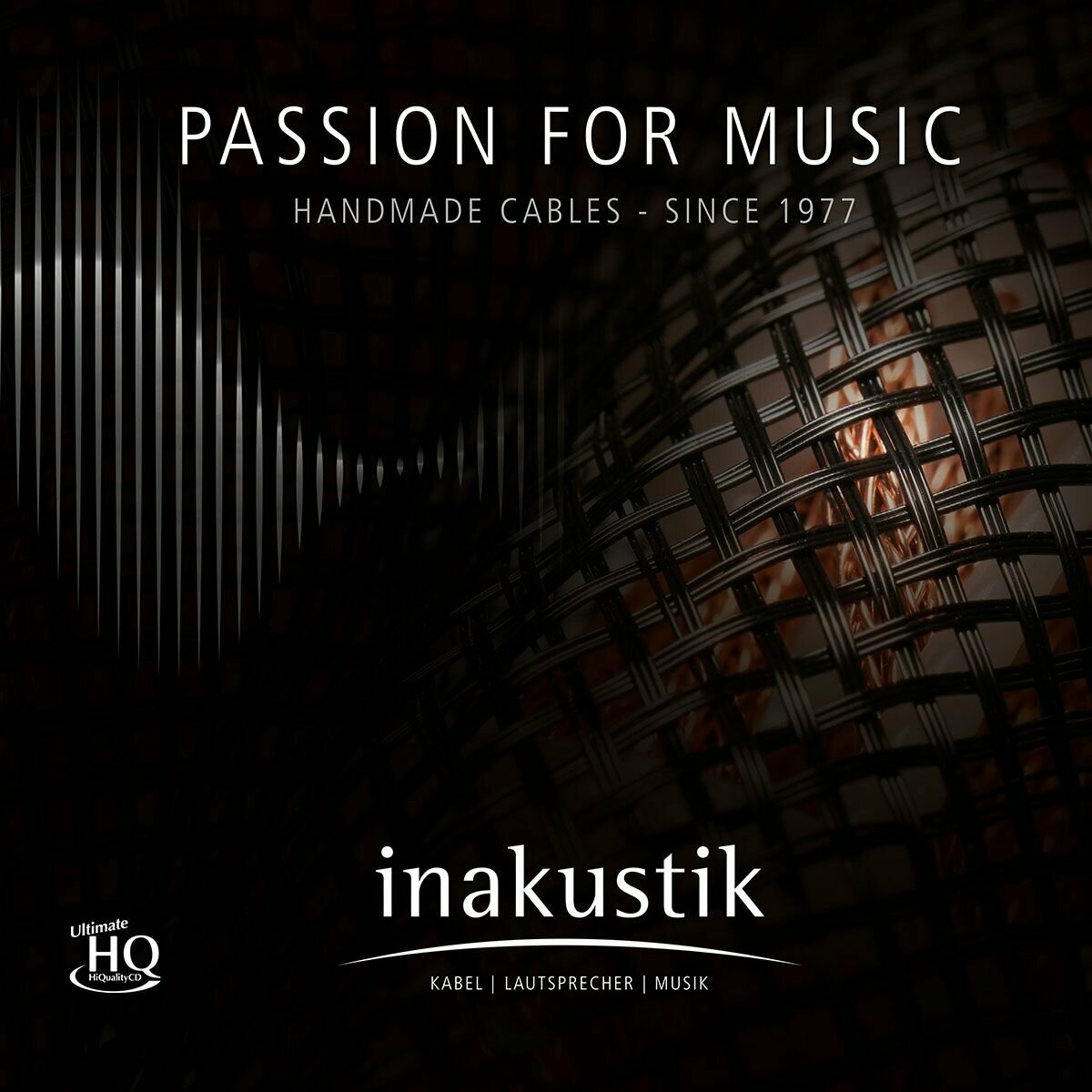 CD-диск Inakustik - Passion For Music UHQCD