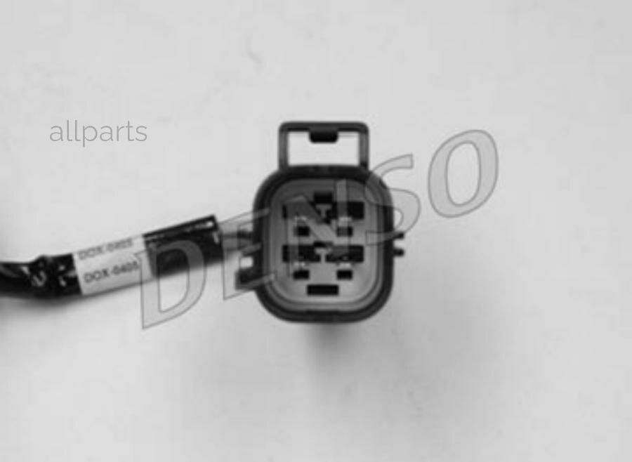DENSO DOX-0405 Датчик кислорода, лямбда-зонд VOLVO S40 II mot.2,4L /4pin DENSO DOX-0405