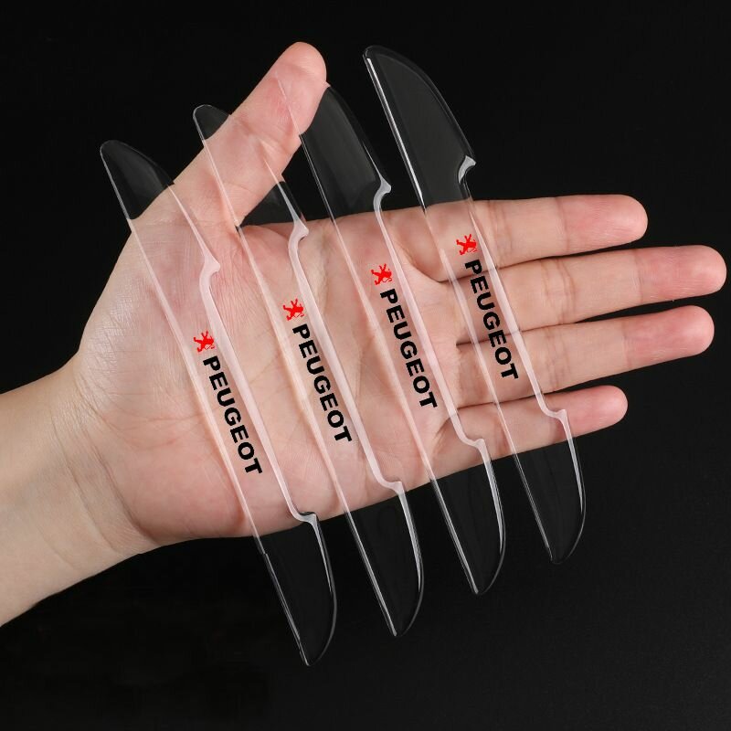 Наклейки против царапин и столкновений на автомобиль PEUGEOT