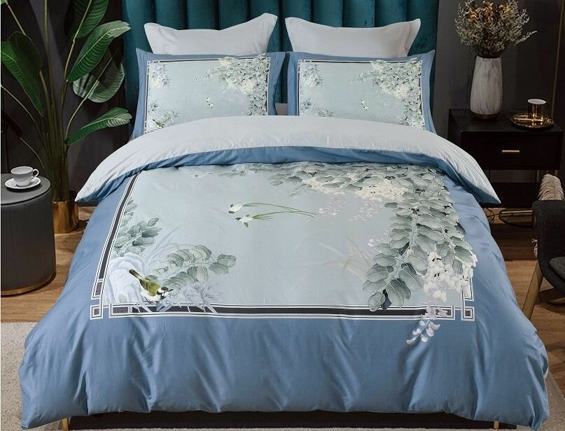 Постельное белье Retrouyt, сатин-премиум, SMX-039