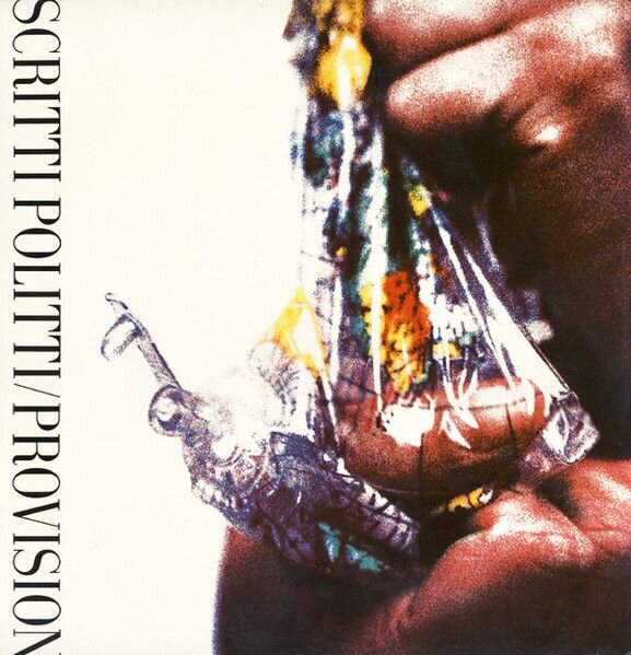 Виниловая пластинка Scritti Politti - Provision (LP Warner Bros, US 1988)