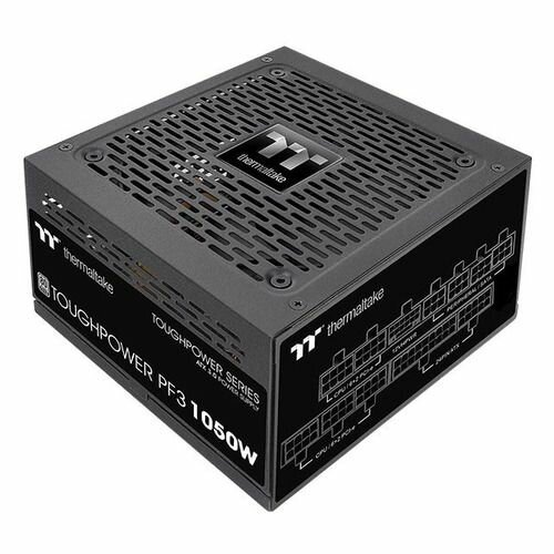 Блок питания Thermaltake Toughpower PF3 Gen.5, 1050Вт, 120мм, черный, retail [ps-tpd-1050fnfape-3]
