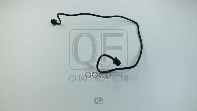 Трубка системы охлаждения QUATTRO FRENI арт. qf45a00198