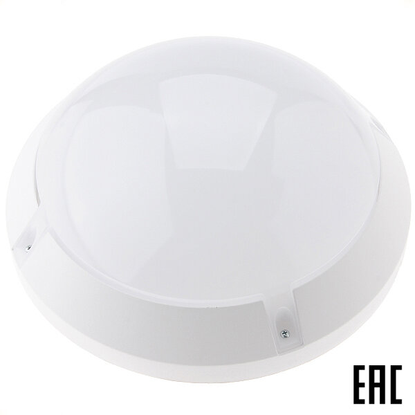 Светильник 94839 NBL-PR1-13-4K-WH-LED 13Вт 1235Лм 4000К настенно-потолоч IP65 Navigator Россия