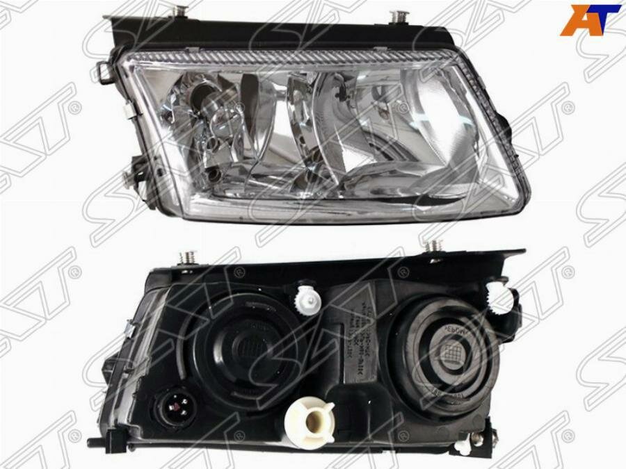 SAT ST4411125R Фара Volkswagen Passat 96-00 (Справа)