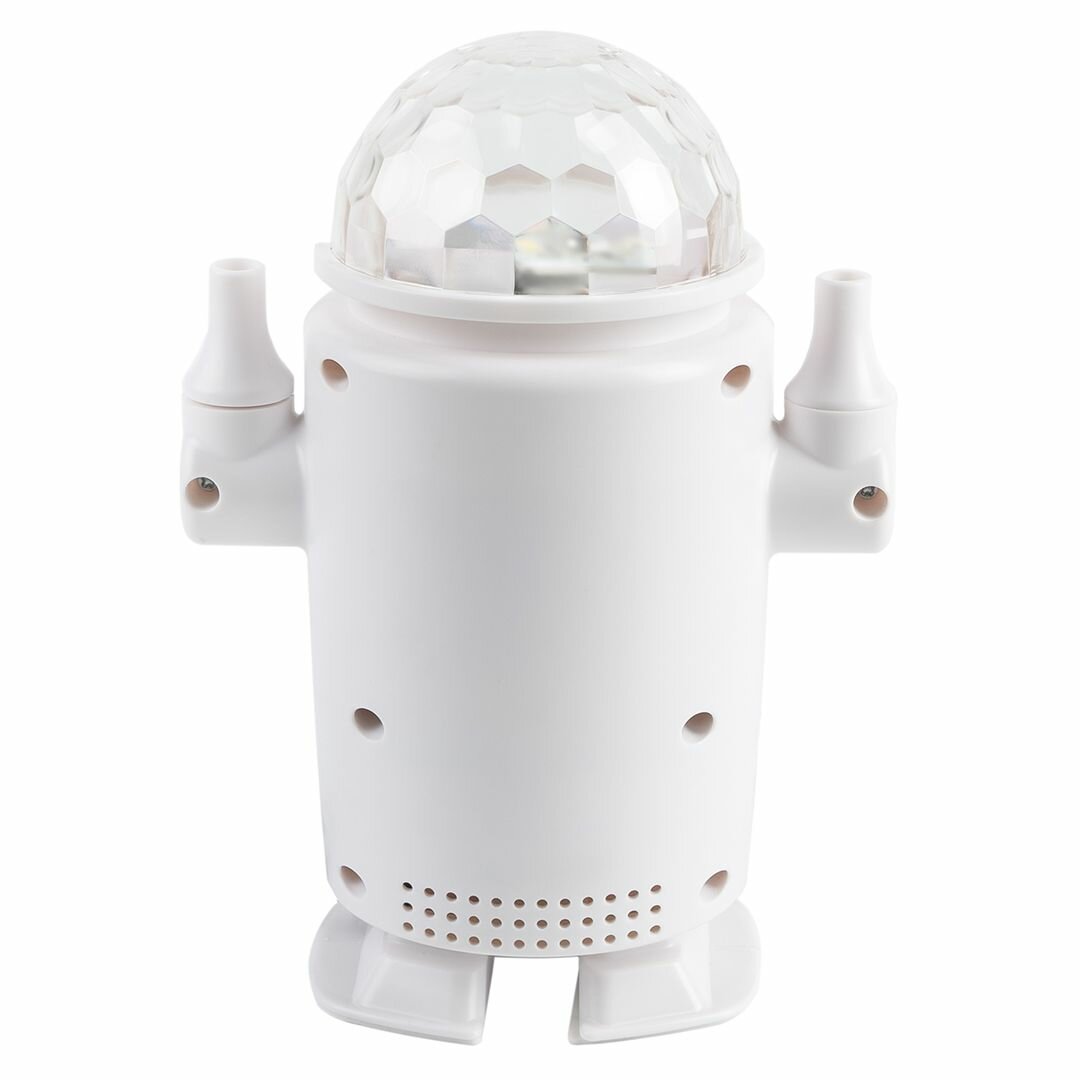 Компрессор воздушных шаров Дон Баллон Дроид R2D2, с LED белый 600 ватт