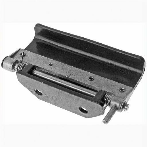 Ручка двери наружная Гаzель, Соболь 2217, 2752, Валдай 3310 (правая)/33026105150