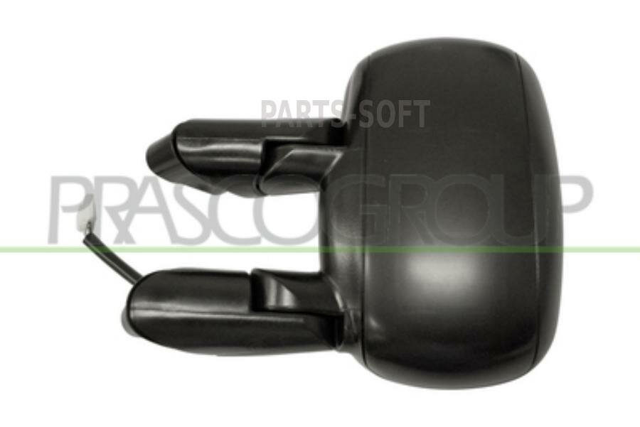 Зеркало левое! Fiat Doblo 1.2-1.6i/1.3D/1.9D 01> Prasco арт. FT9087314