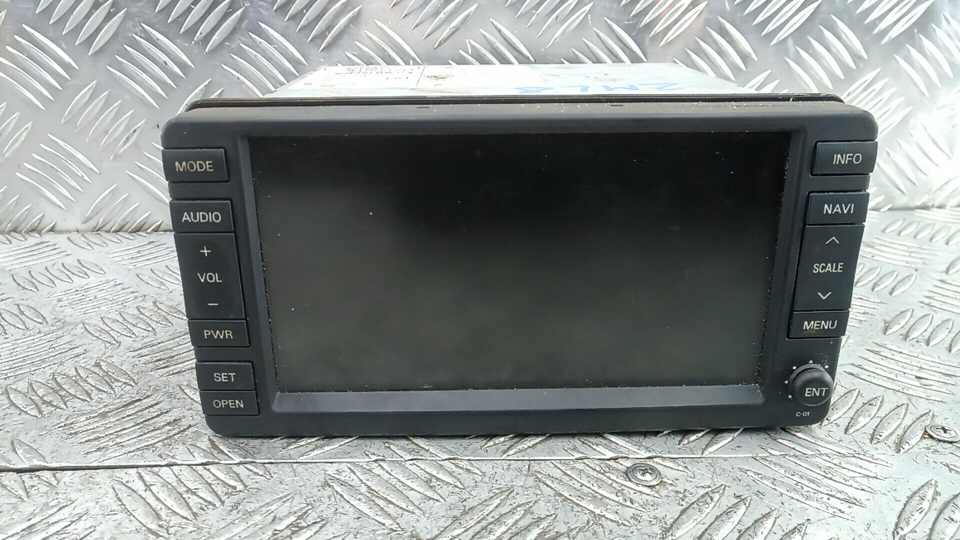 Магнитола CITROEN C-CROSSER, Номер 8750A139