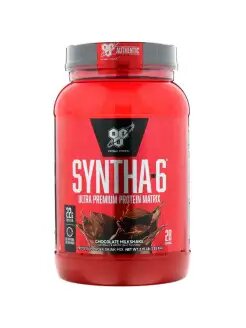 BSN Syntha-6 2.91lb Chocolate Milk Shake
