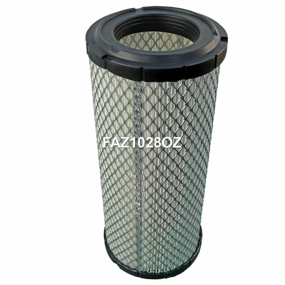 Фильтр воздушный Krauf FAZ1028OZ для грузовых автомобилей, 1 шт