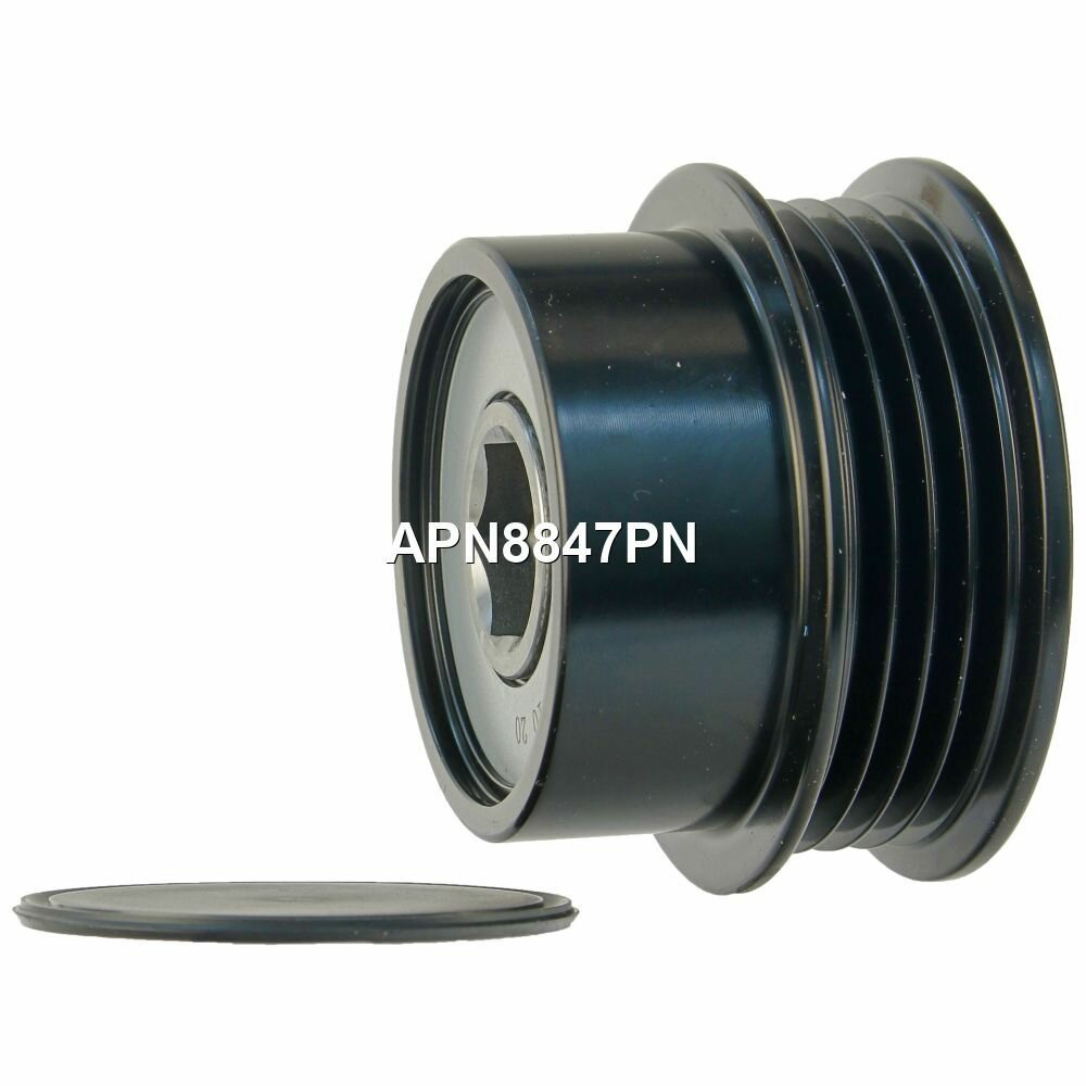 Шкив обгонный генератора Ford Fusion Taurus Lincoln MKC