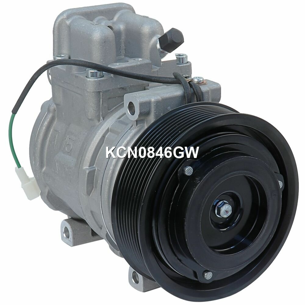 Компрессор кондиционера для легковых автомобилей Krauf KCN0846GW