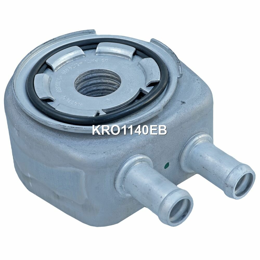 Масляный радиатор Kia Optima, Sorento, Sportage / Hyundai Genesis, Santafe, Sonata, Tucson