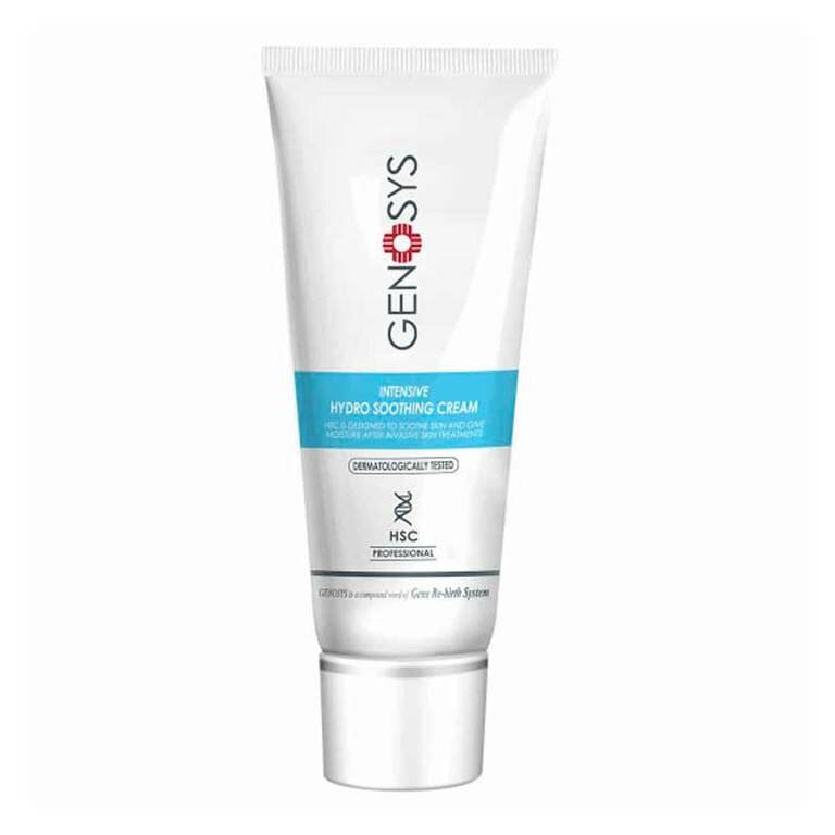 Genosys Hydro Soothing Cream Интенсивный увлажняющий, успокаивающий крем 50 мл