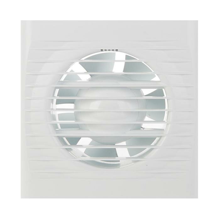 Вентилятор вытяжной AURAMAX OPTIMA 4, 150×150 мм, d=100 мм, 220‒240 В