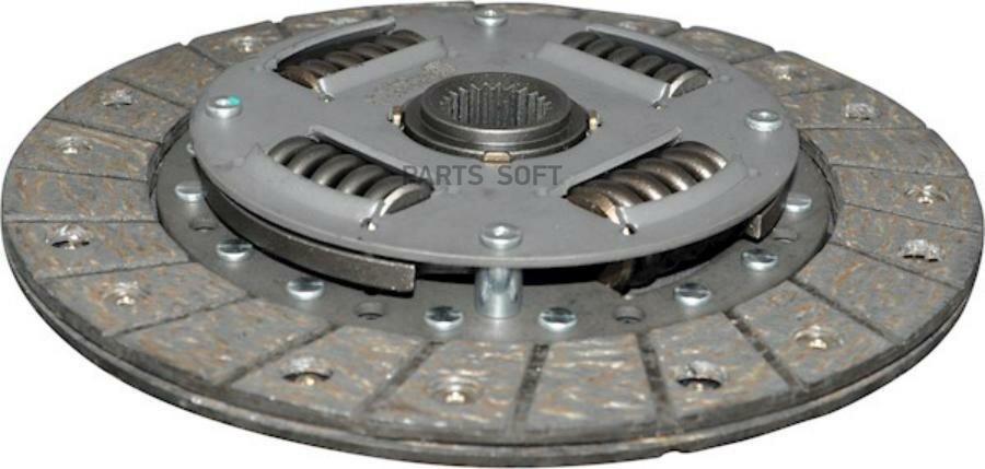 JP GROUP 1130200200 диск сцепления VAG