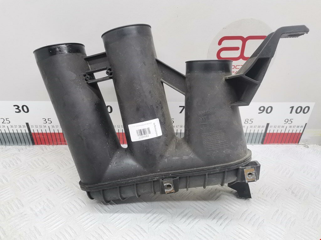 Патрубок воздушного фильтра (гофра инжектора) Opel Omega B 90502998 арт. 2089982