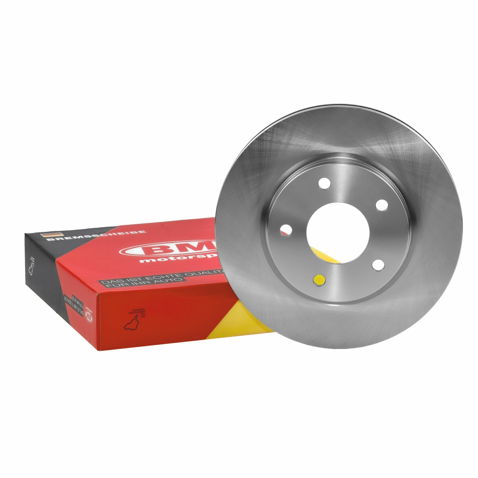 Диск тормозной задний вентилируемый Bm-motorsport BDV161, для а/м DODGE