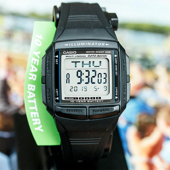 Наручные часы CASIO Collection, черный — фото 1