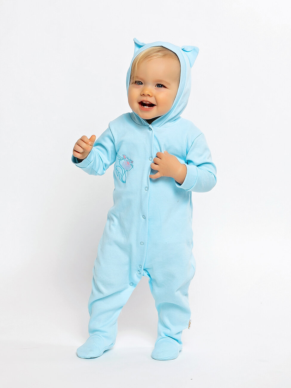 Комбинезон Жёлтый Кот