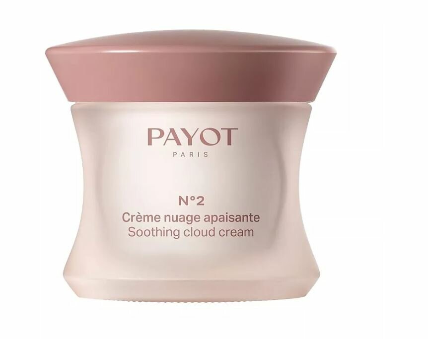 Payot Creme N°2 Успокаивающий крем для лица с лёгкой текстурой, 50 мл