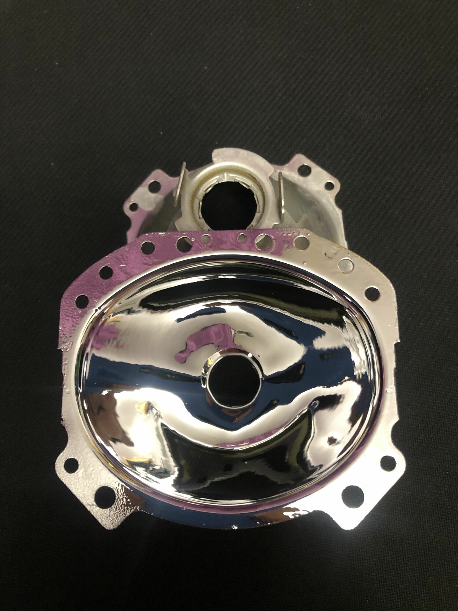 Отражатели Hella Classic Галоген для фар Mercedes, Audi, BMW восстановленный оригинал, комплект 2 шт.