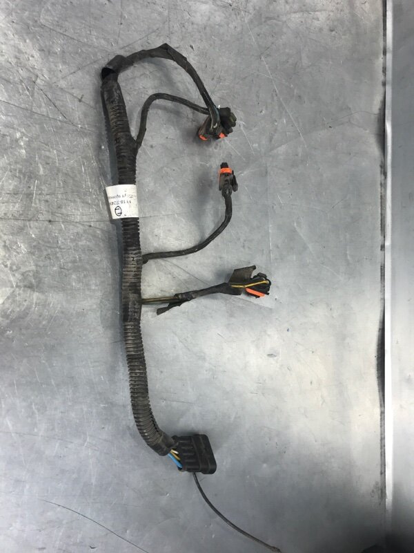 Проводка форсунок Лада Калина 1118 11194 2004-2013