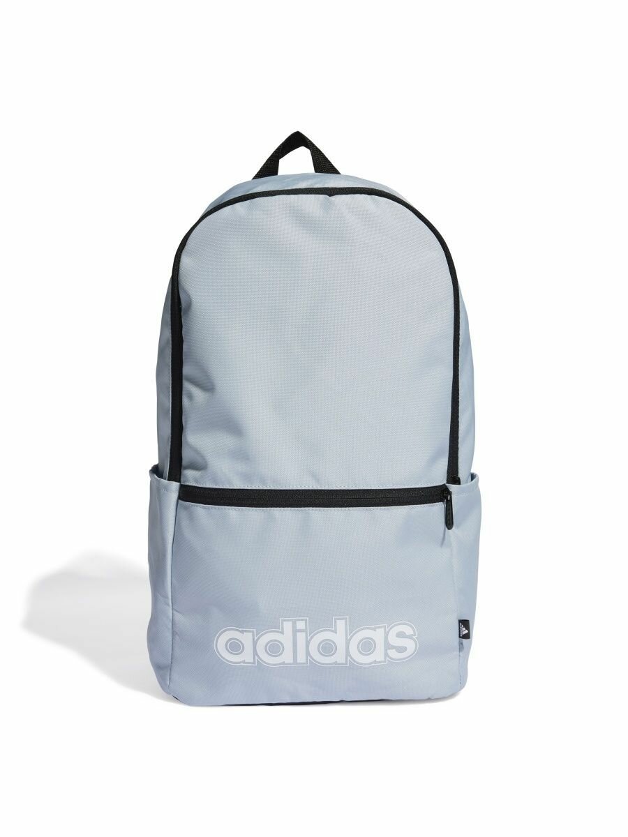 Рюкзак Adidas LIN CLAS BP Day, городской, мультиспорт, голубой, 20л
