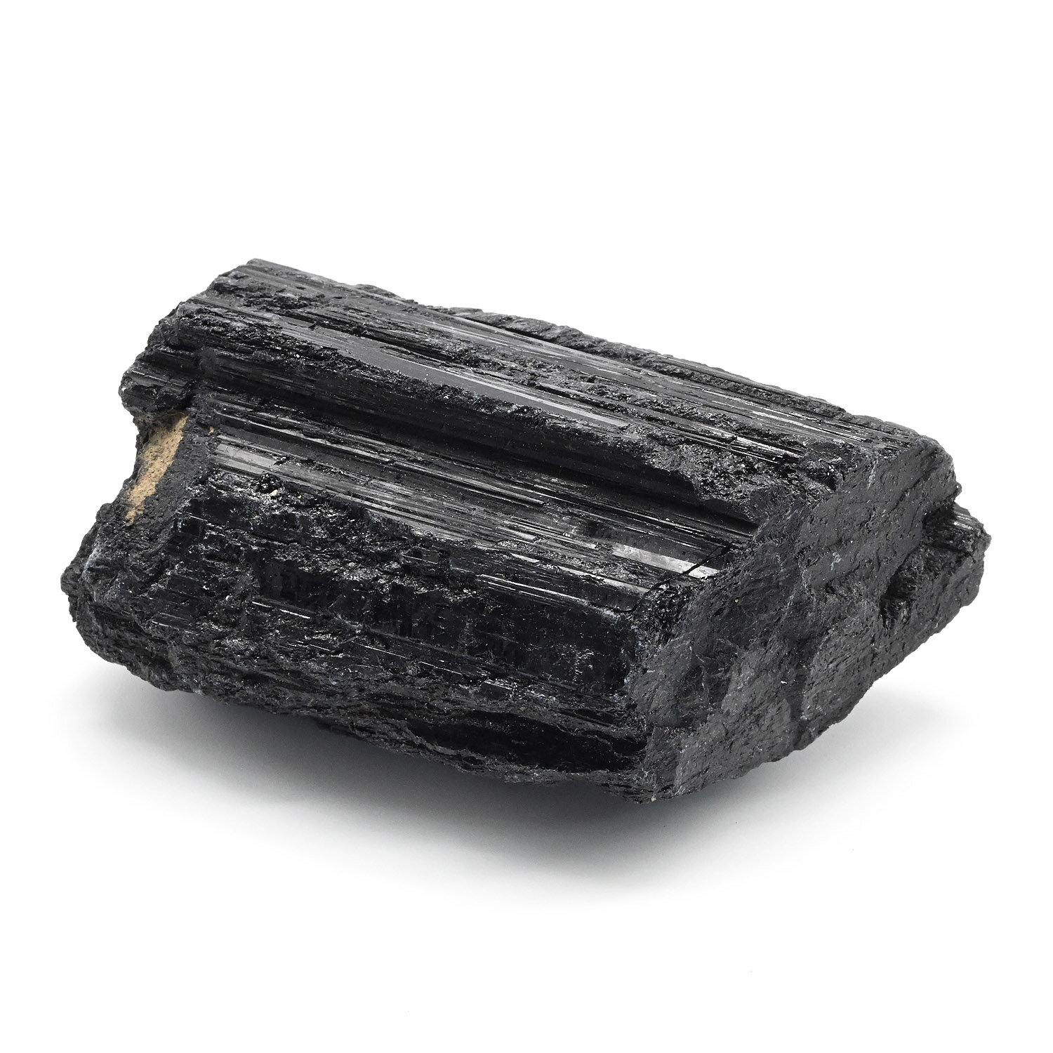 Камень турмалин шерл 84*49*39мм, 263г (L) .