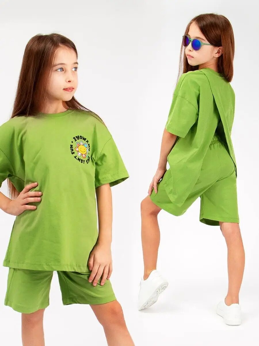 Футболка Весна-Лето 2024