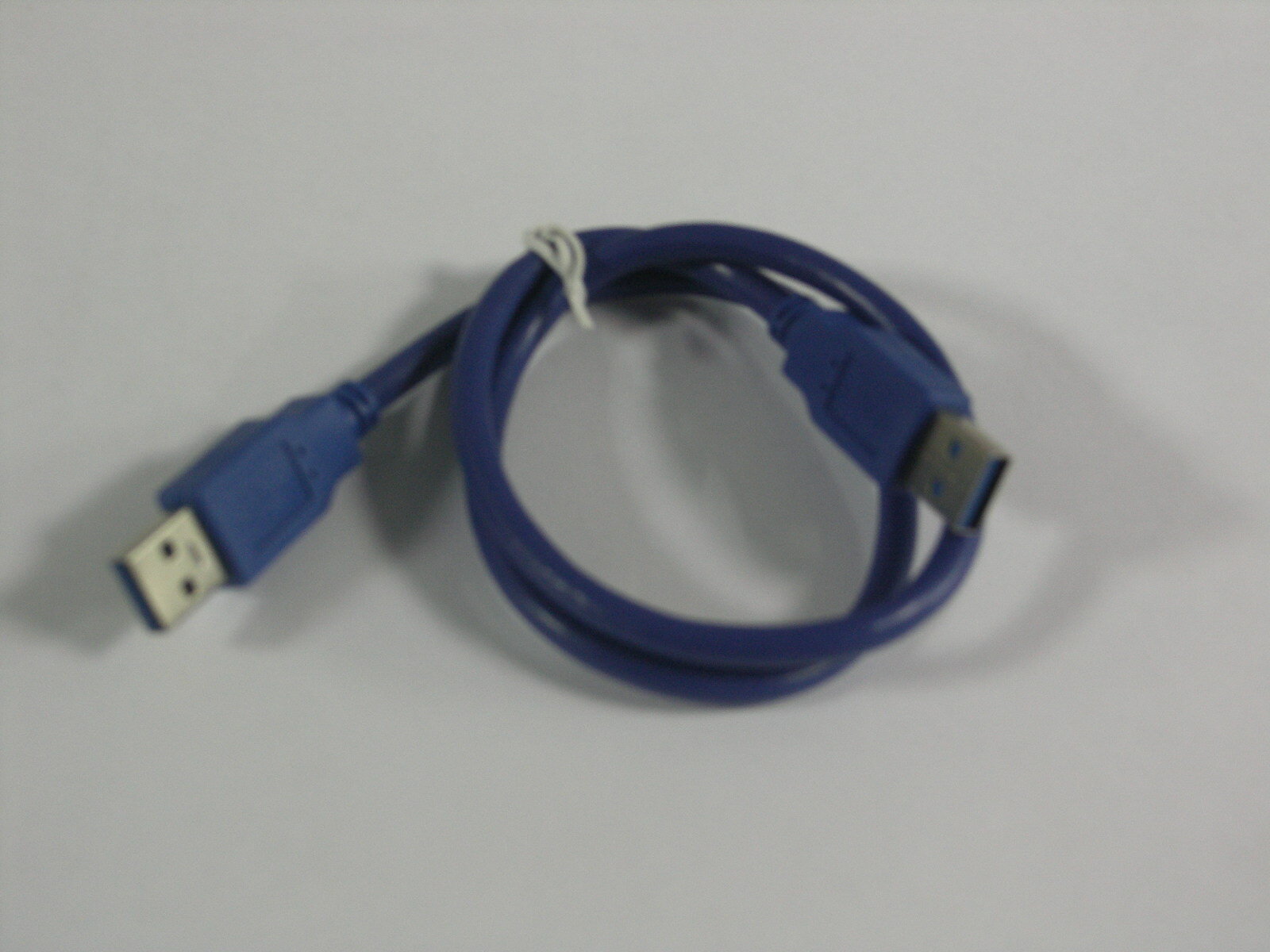 Кабель USB 3.0 AM/AM 60см Gembird/Cablexpert, CCP-USB3-AMAM-6, экран