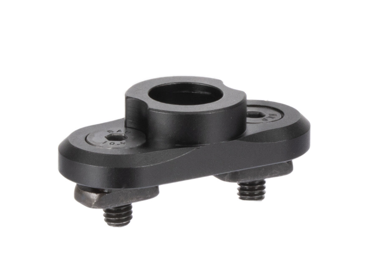 Крепление QD антабки быстросъемной ShotTime на M-LOK, чёрный