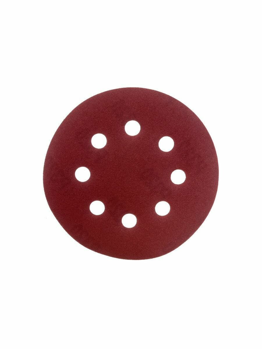 Gepard Шлифлист самосцепляющийся 125 мм, Р320 GP5001-320