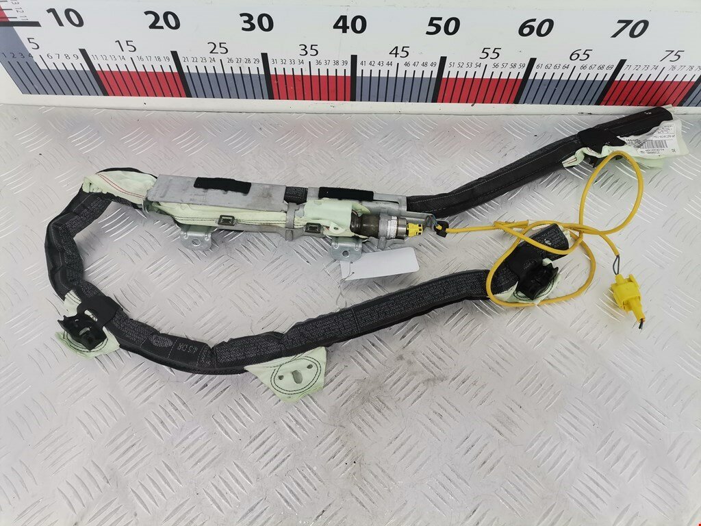 Подушка безопасности боковая (шторка) Ford Focus 2 1670599 арт. 1656518