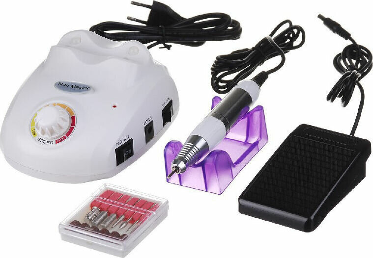 Аппарат для маникюра и педикюра Drill-Pro ZS-603 с педалью