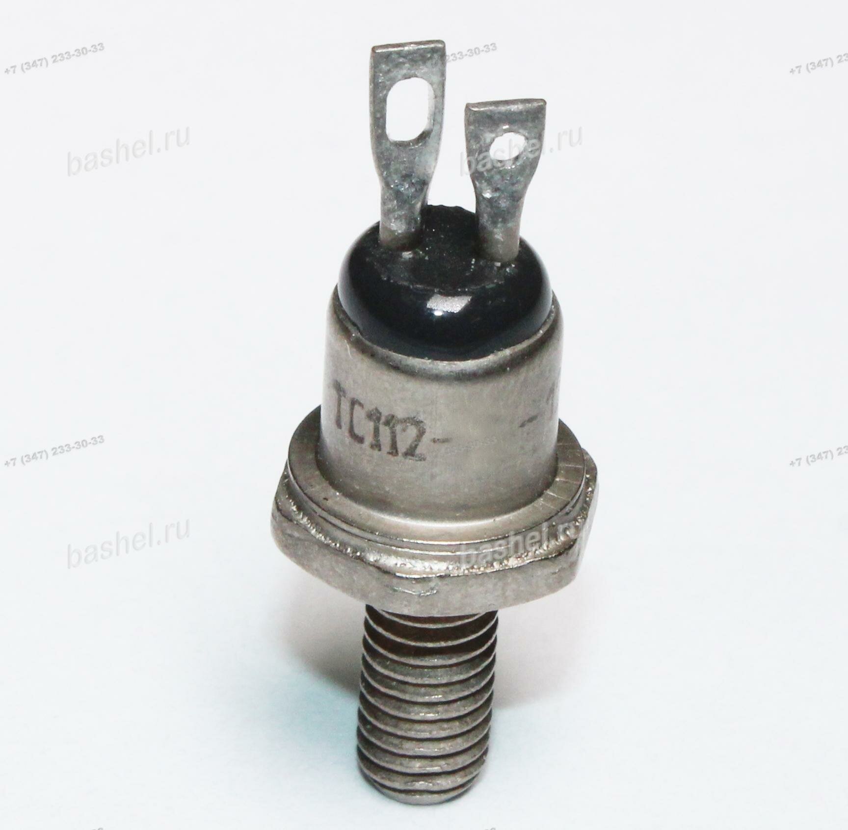ТС112-16-12, Симистор, ST-1, Россия