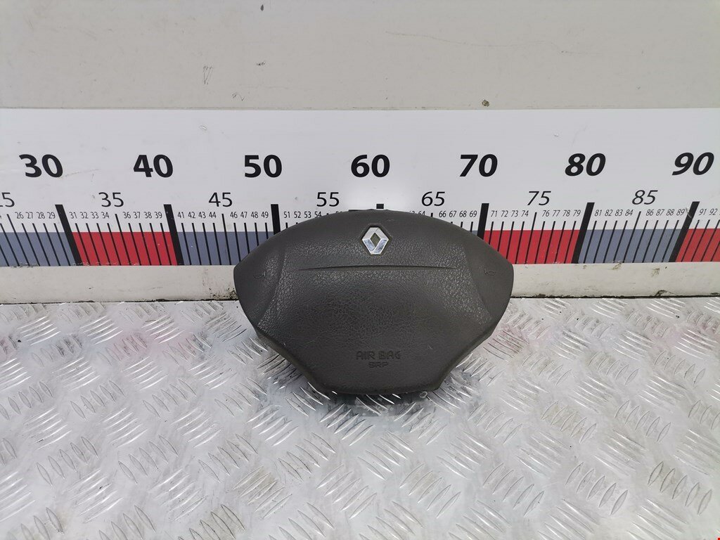Подушка безопасности в рулевое колесо Renault Scenic 1 7700429758 арт. 1717739
