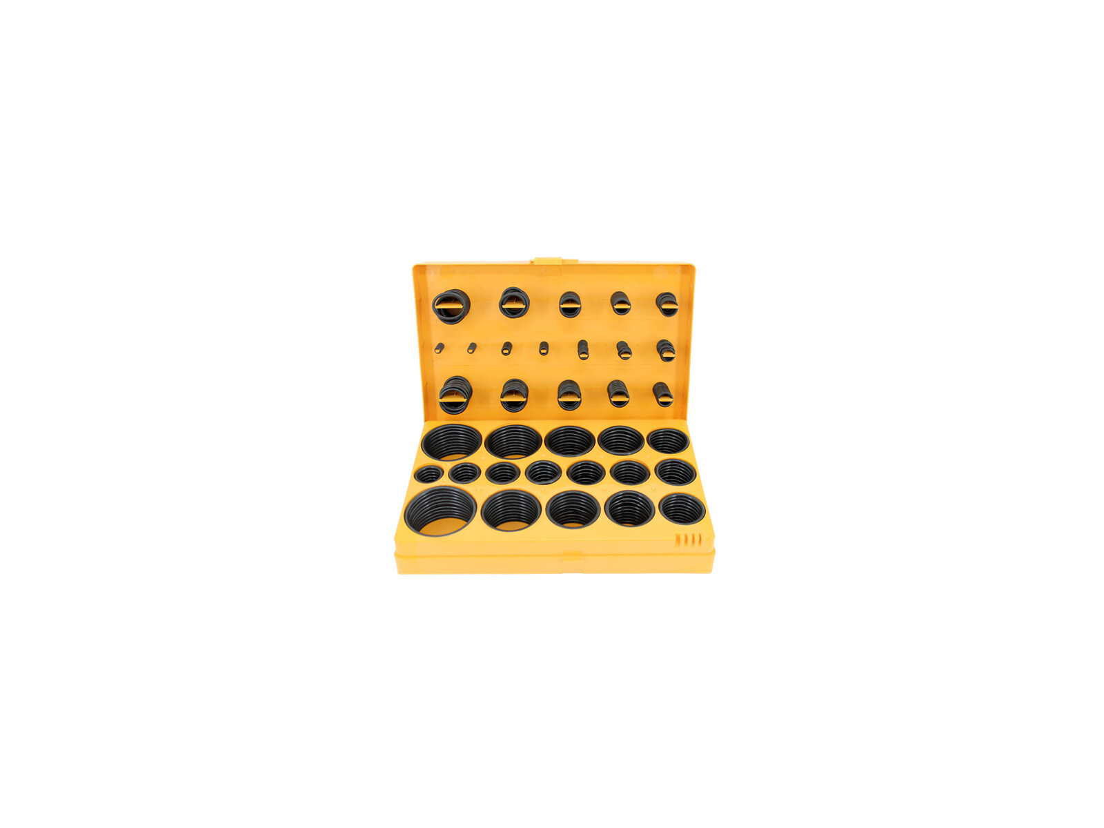 Набор колец уплотнительных NKY-32419 1.5-3.5мм, 419шт в кейсе