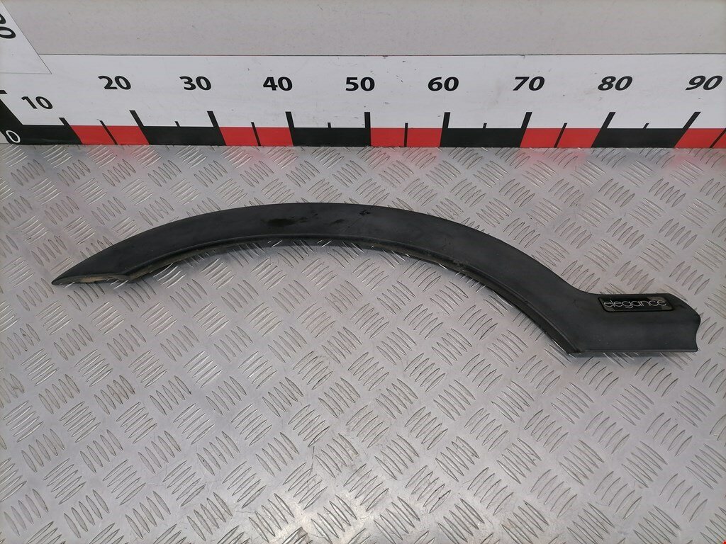 Накладка (молдинг) крыла переднего левого Opel Zafira A 90597591 арт. 1699013