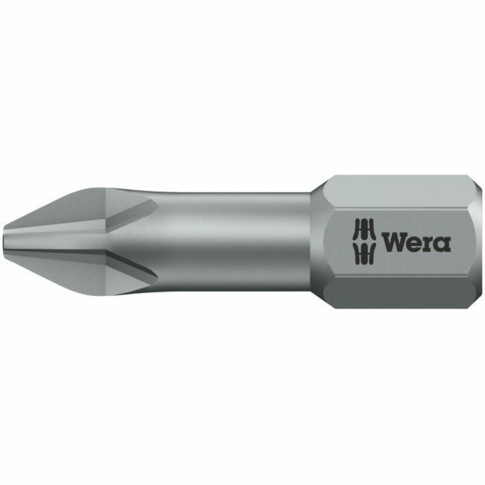 Бита TZ PH2, 25 мм WERA WE-056510