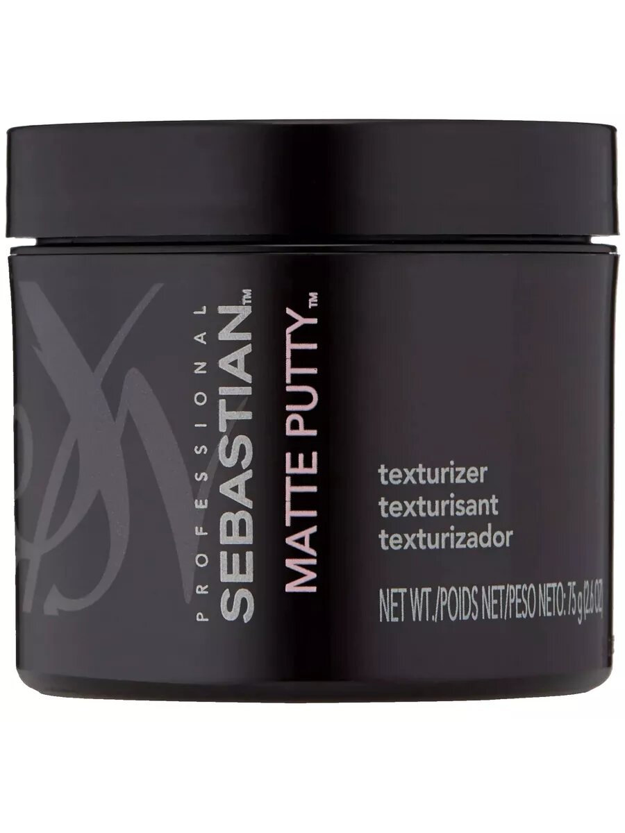 Sebastian Мягкая мастика с матовым блеском Matte Putty 75 мл