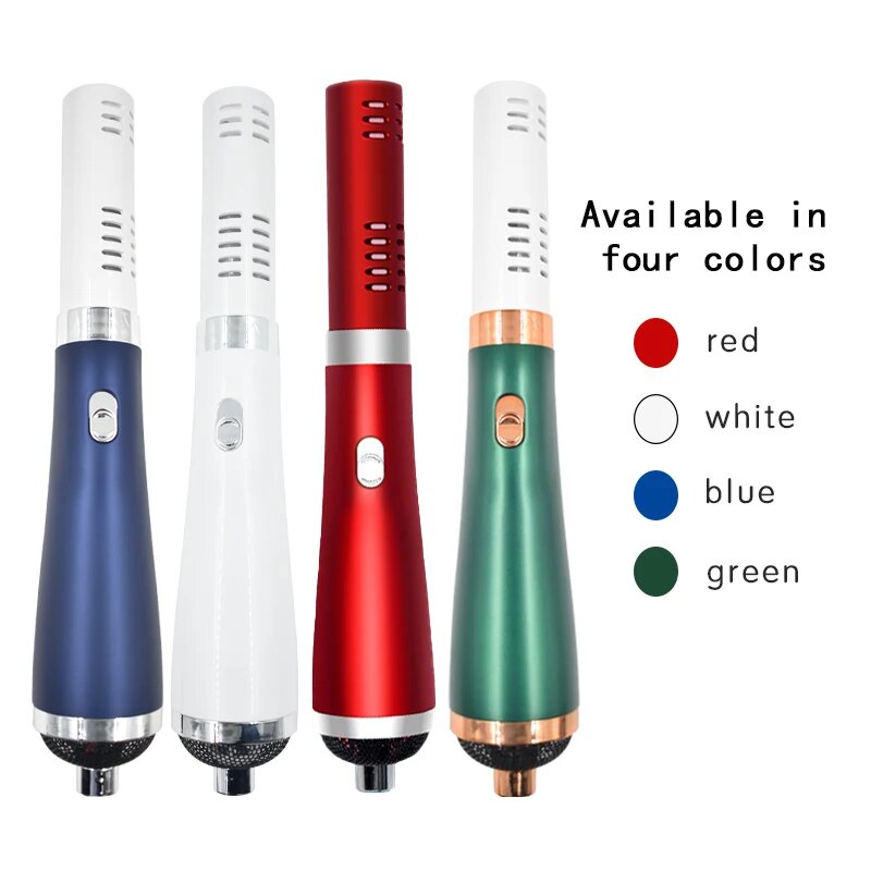 Массажная палка Itera, 220V, Blue White, EU plug