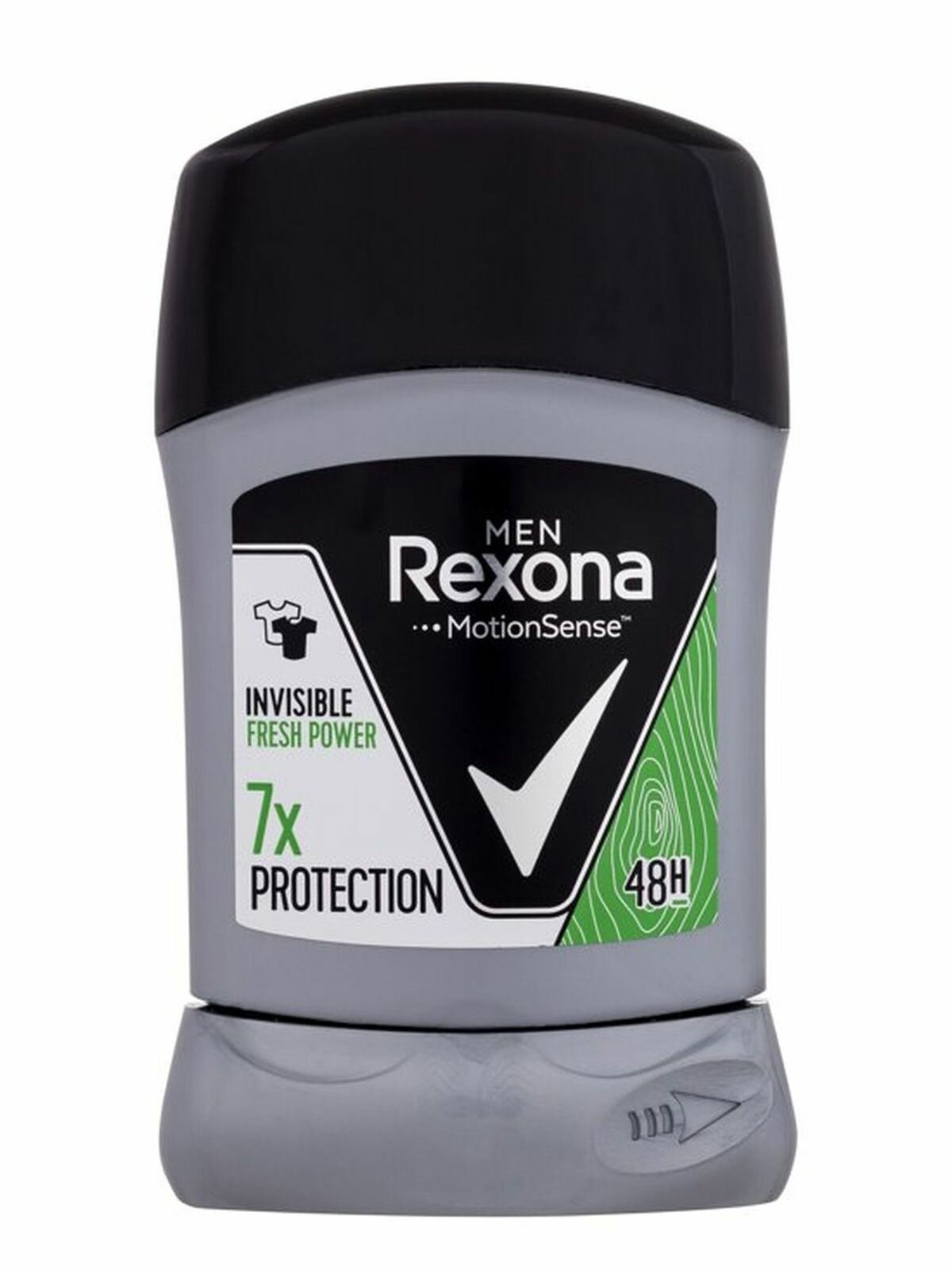 Стик-Дезодорант Rexona Men Invisible Fresh Power 50 мл (Из Финляндии)