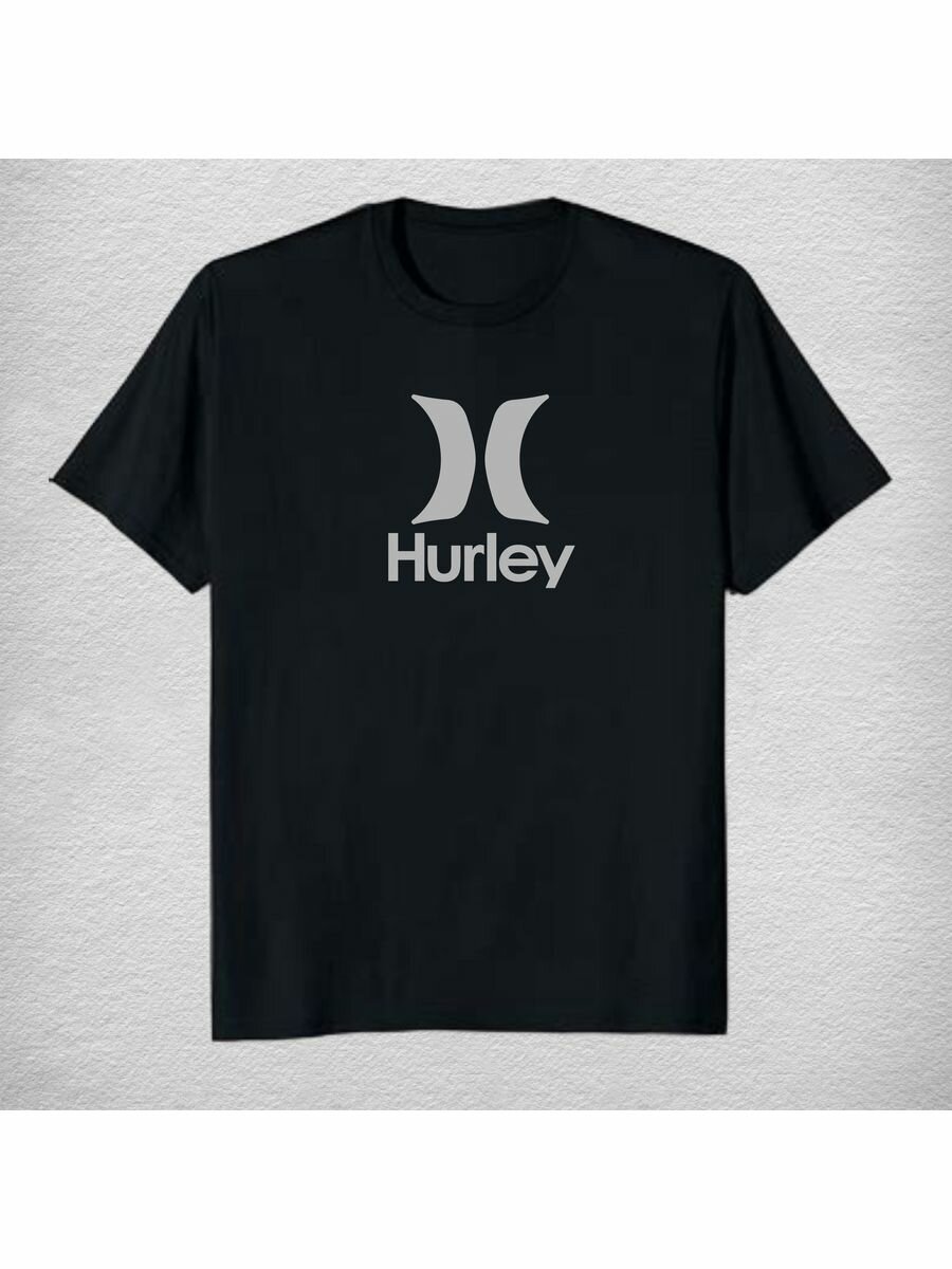 Футболка hurley