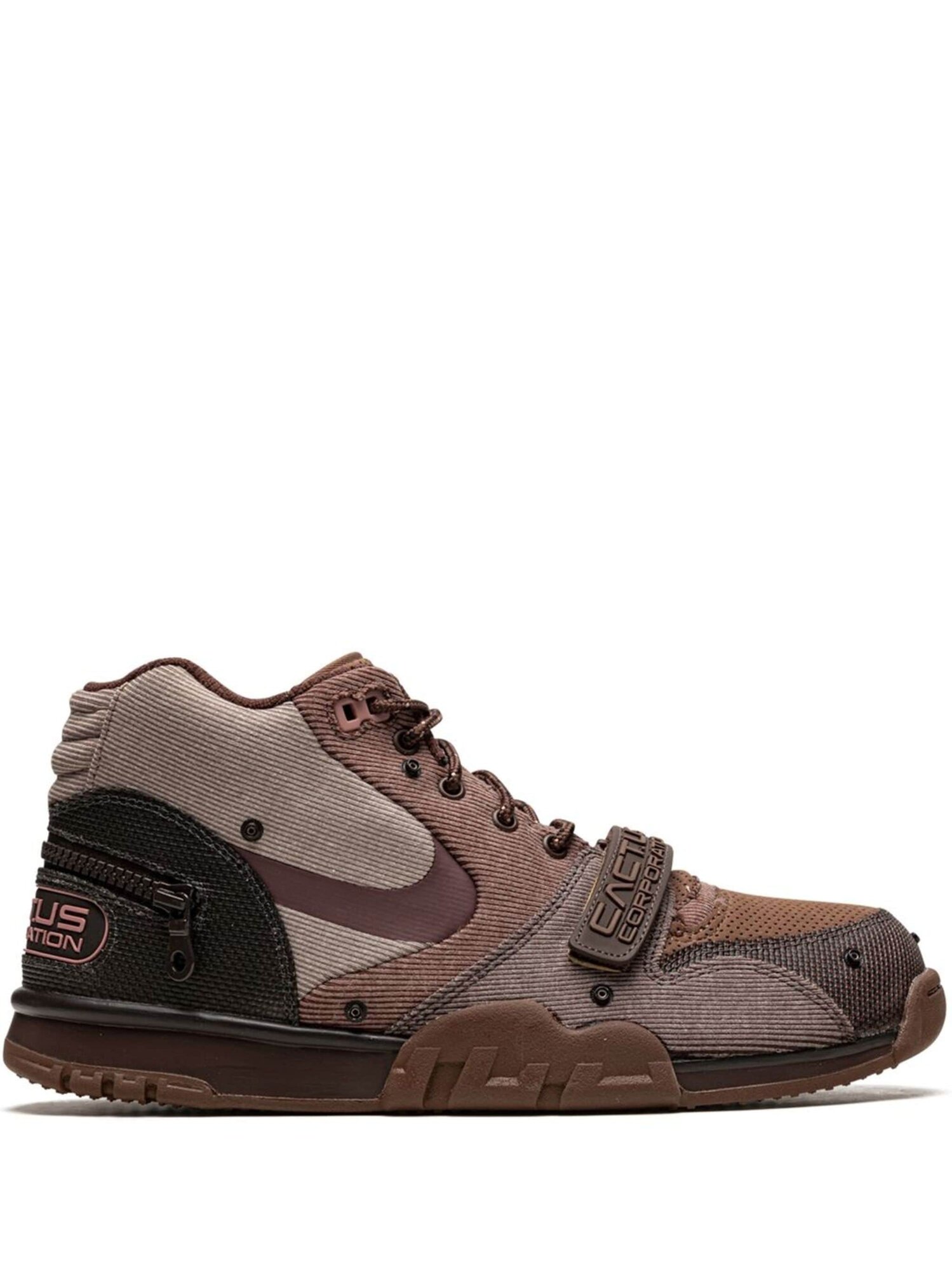 Кроссовки Air Trainer 1 SP Coriander Travis Scott